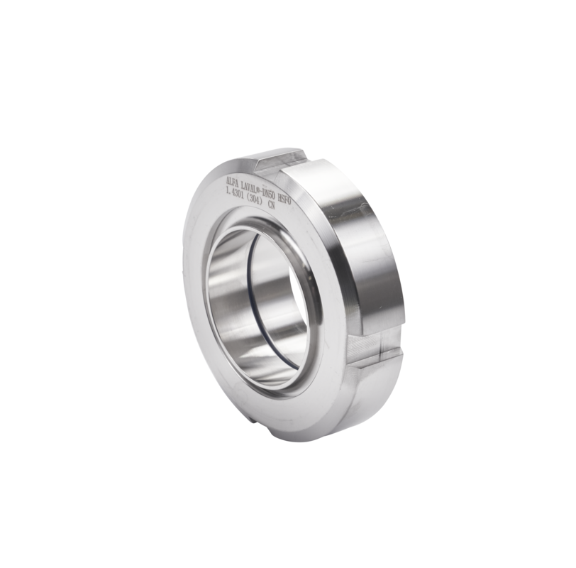 UNION SK DN20 HSF0 1.4307 NBR - DIN 11851